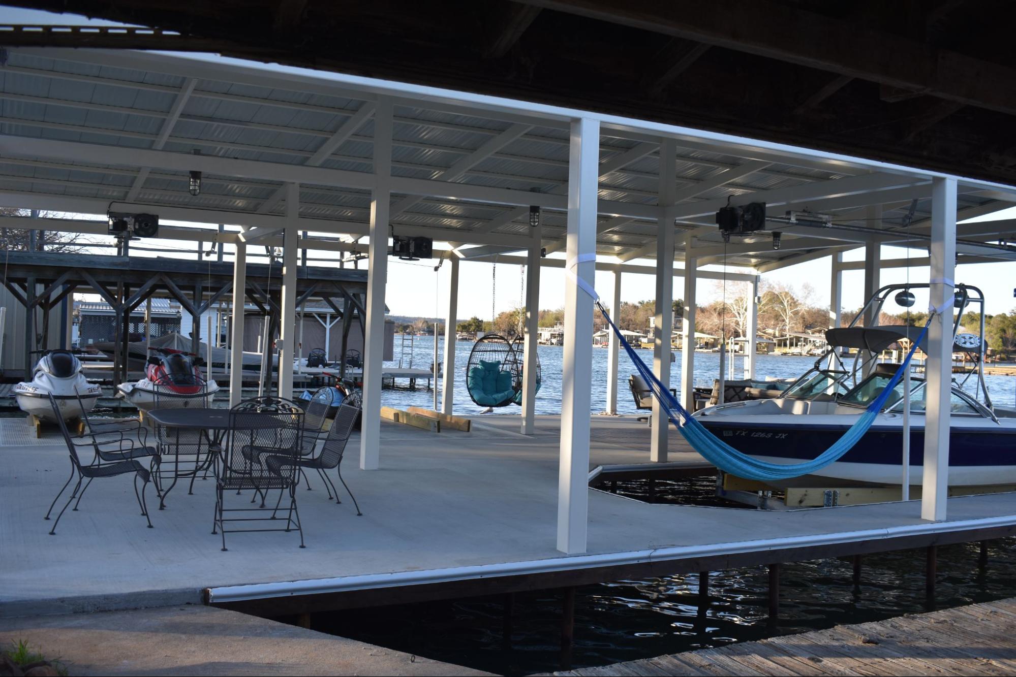 Custom Highland Lakes Dock Builders